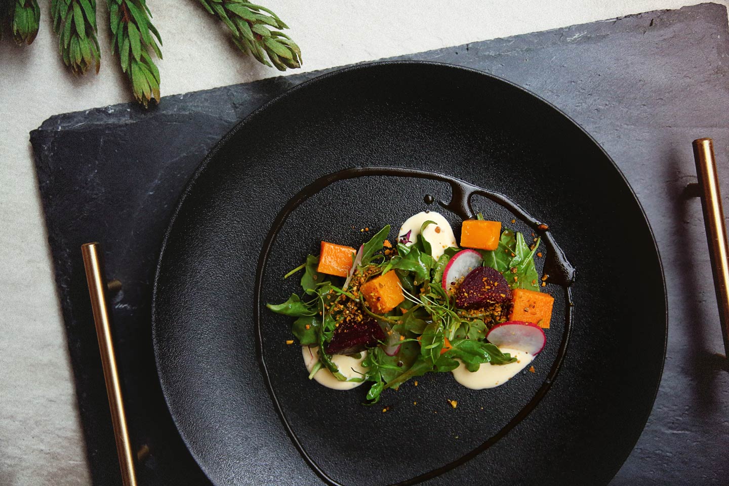 Menu - Deer Duck Bistro